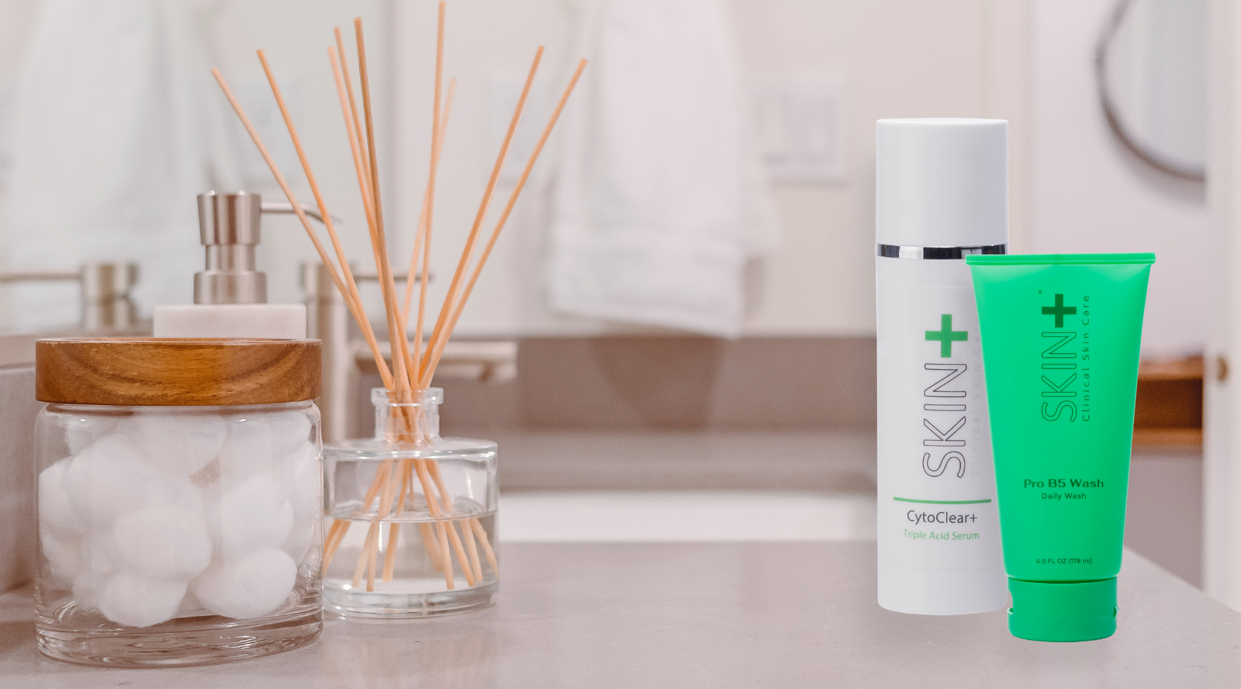 Skin Plus Clinical Skincare | Science-Driven Acne Solutions – Skin+